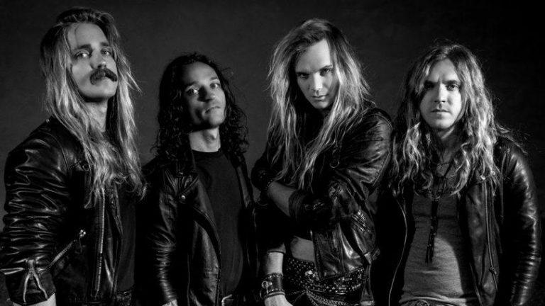 ENFORCER - Zenith (ALBUM REVIEW) » Metal Addiction Webzine