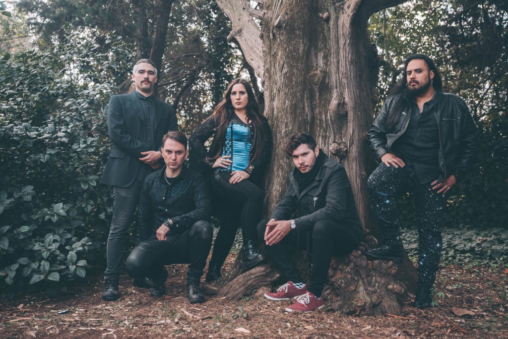 ENTREVISTA: CRYSTAL GATES (Uruguay) » Metal Addiction Webzine