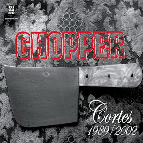 Entrevista: CHOPPER - 30 Años » Metal Addiction Webzine
