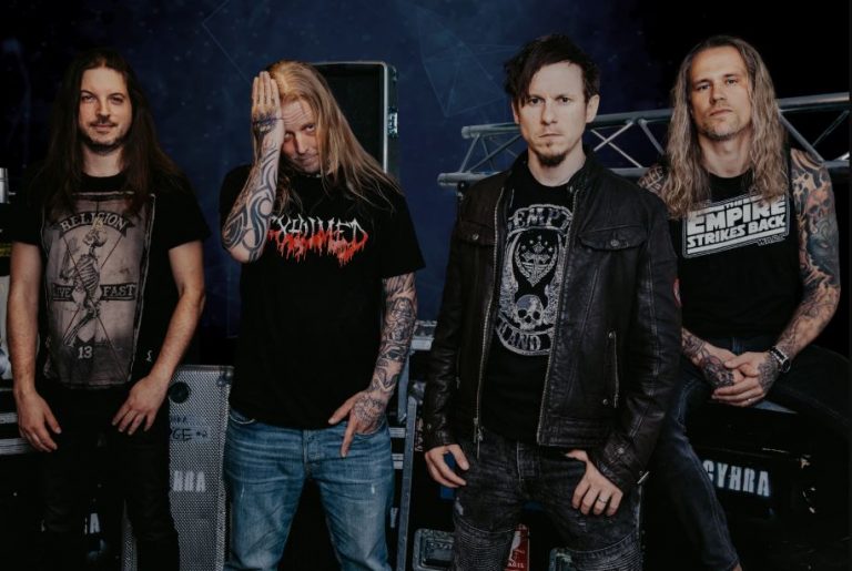 CYHRA - No Halos In Hell (ALBUM REVIEW) » Metal Addiction Webzine