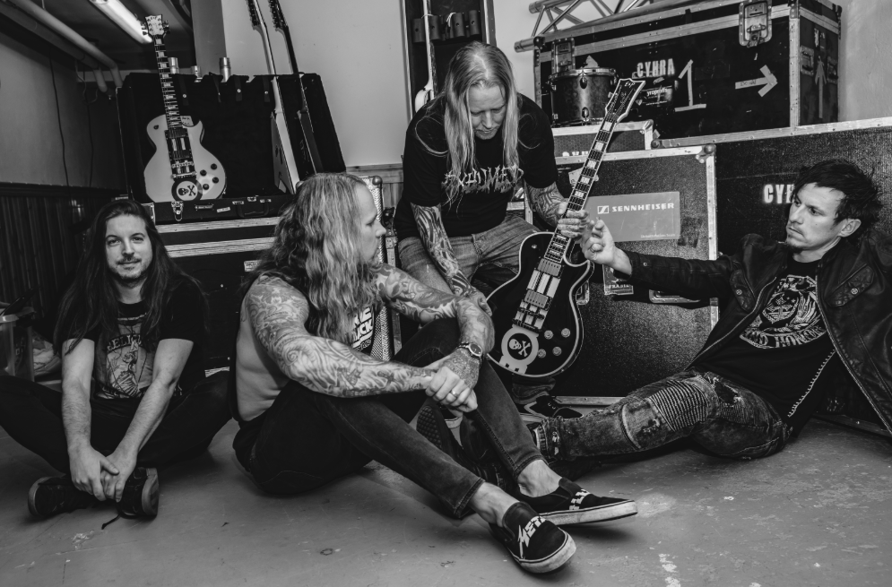 CYHRA - No Halos In Hell (ALBUM REVIEW) » Metal Addiction Webzine