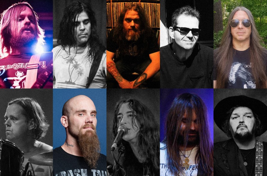 BIG SCENIC NOWHERE - Vision Beyond Horizon (ALBUM REVIEW) » Metal ...