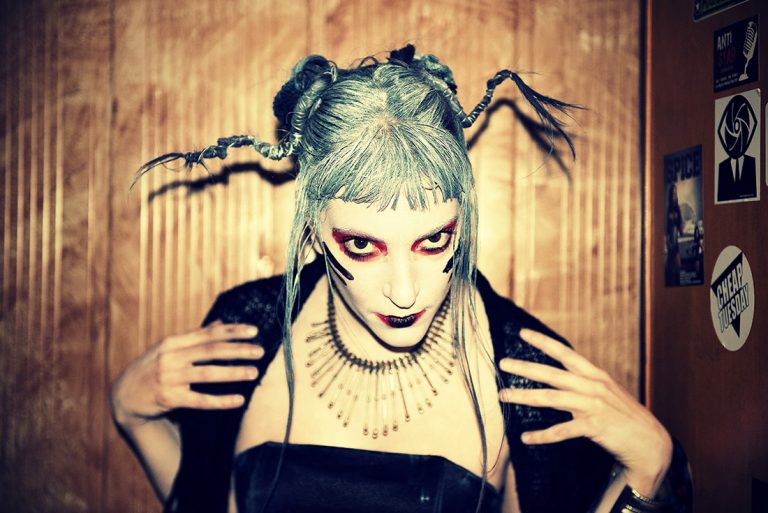 LILI REFRAIN - Ulu (EP REVIEW) » Metal Addiction Webzine