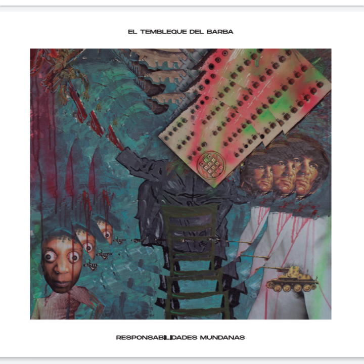 Band Dossier: EL TEMBLEQUE DEL BARBA - Rock/Blues (URUGUAY) » Metal ...