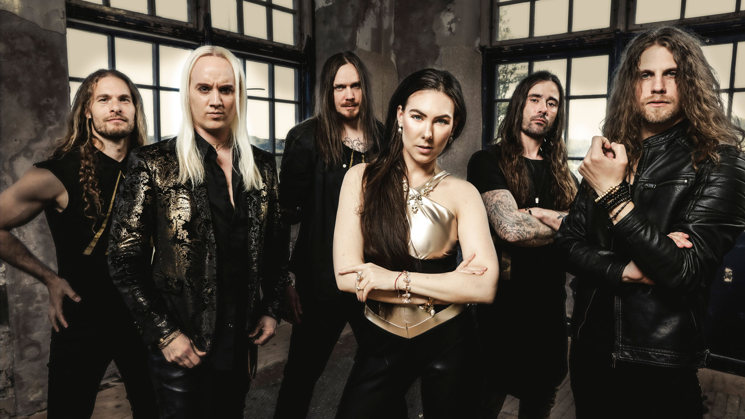 AMARANTHE - anuncia nuevo álbum "Manifest" » Metal Addiction Webzine