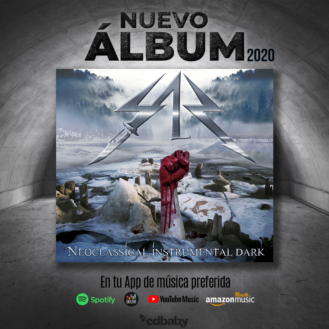 Band Dossier: SAR - Metal Neoclásico (Chile) » Metal Addiction Webzine