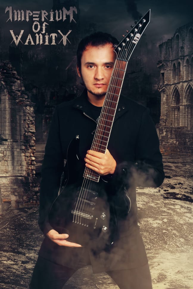 Band Dossier: IMPERIUM OF VANITY - Power Metal Sinfónico (Chile ...