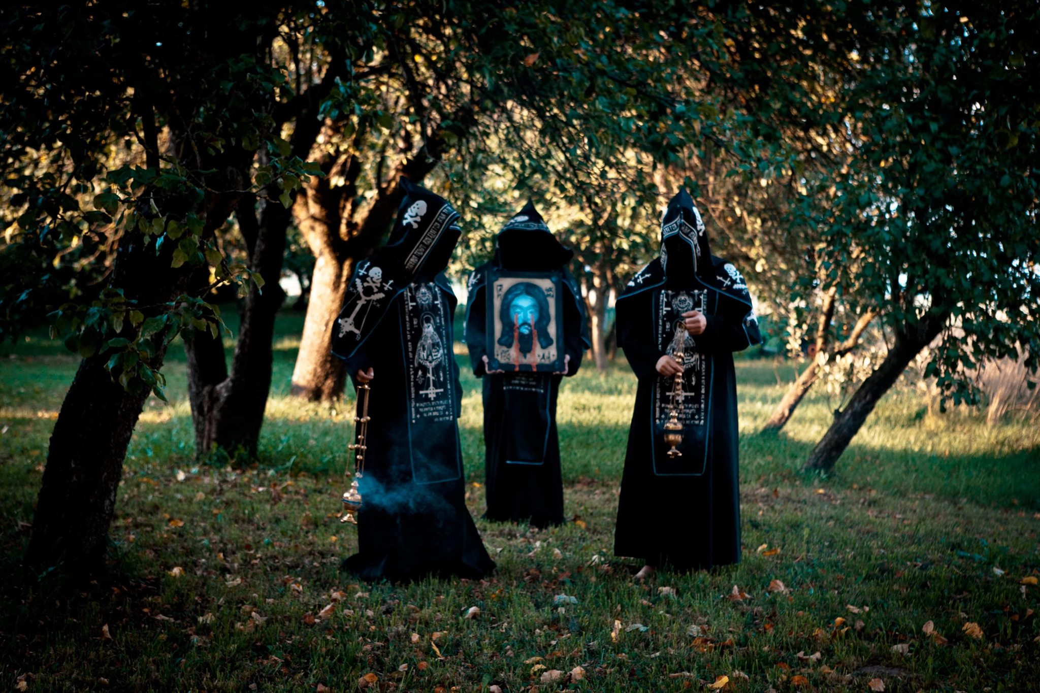 BATUSHKA – Raskol (EP REVIEW) » Metal Addiction Webzine