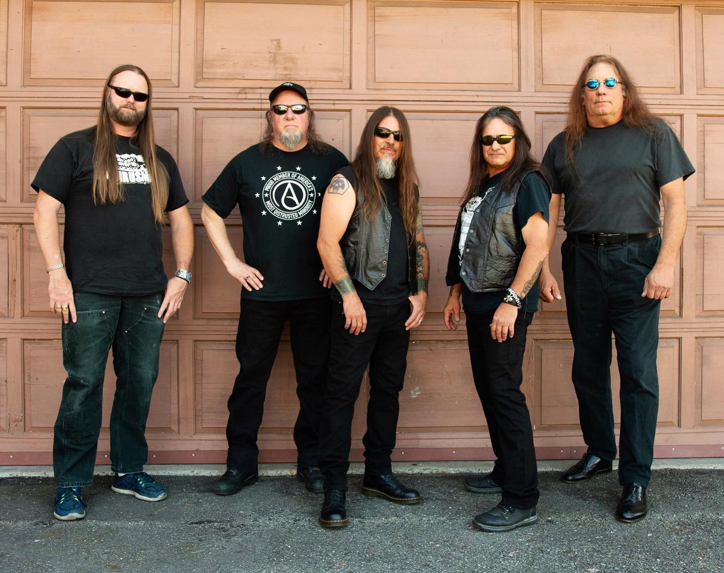 HEXX - Entangled in Sin (ALBUM REVIEW) » Metal Addiction Webzine