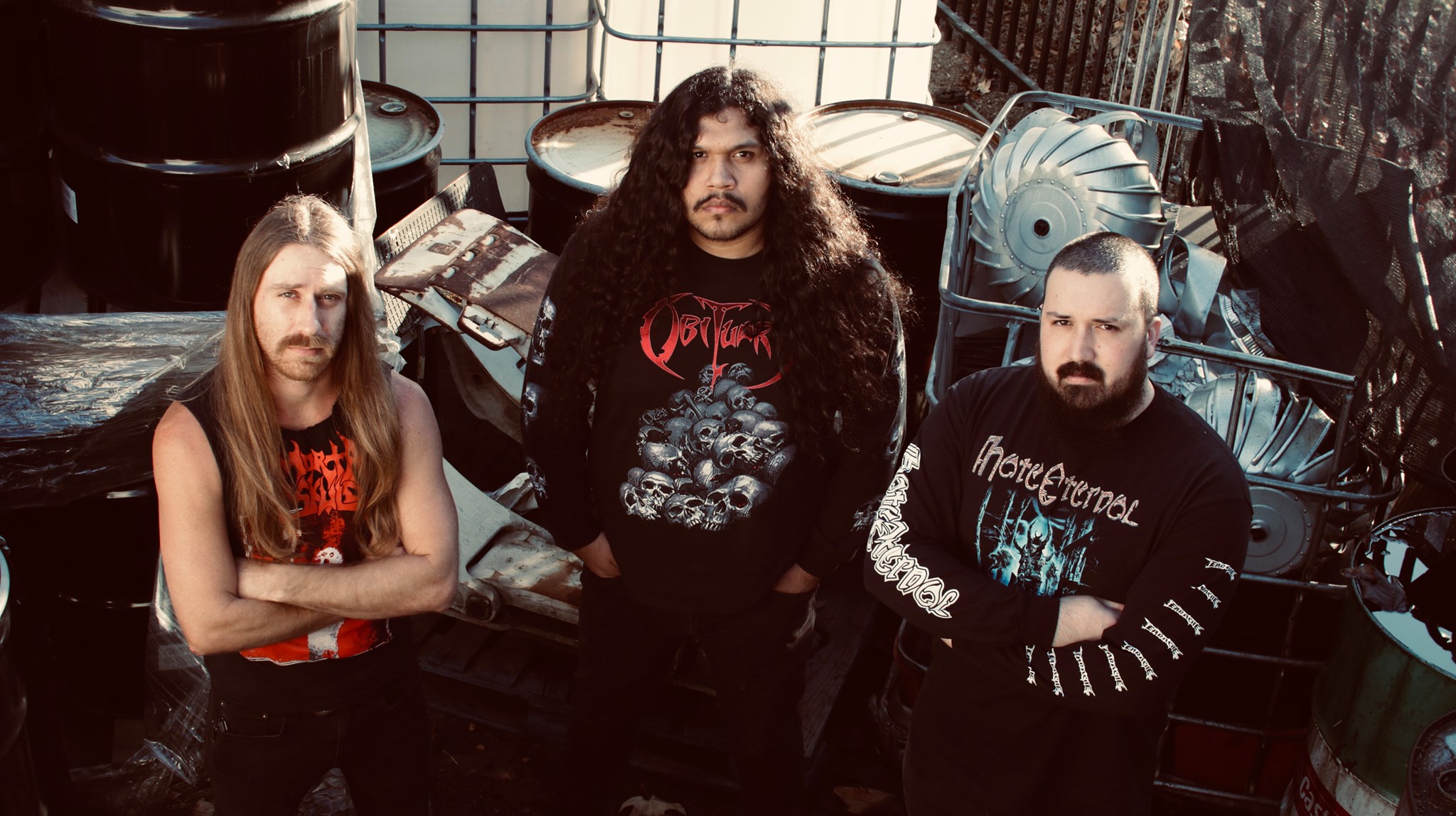 SKELETAL REMAINS - "The Entombment of Chaos" (ALBUM REVIEW) » Metal ...