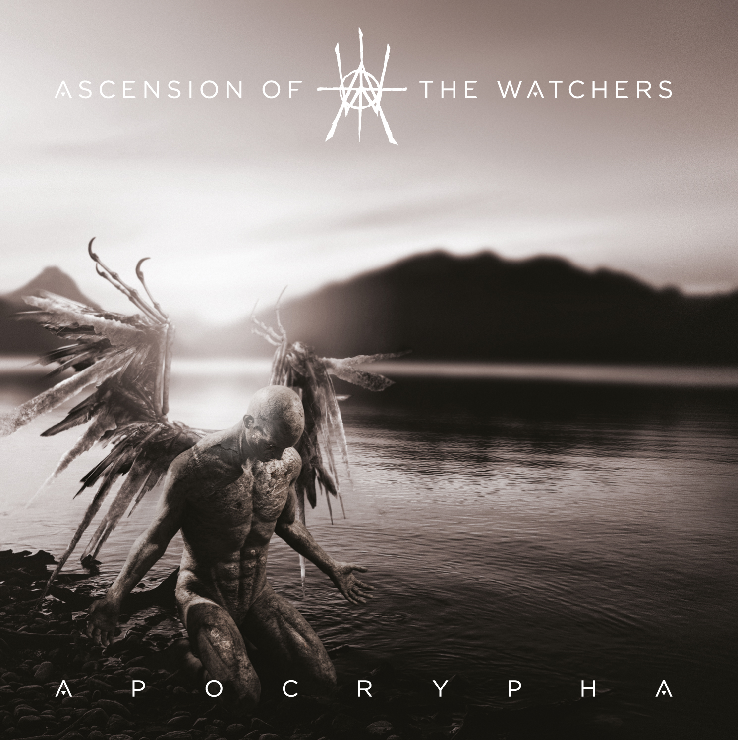 ASCENSION OF THE WATCHERS - "Apocrypha" (ALBUM REVIEW) » Metal Addiction Webzine