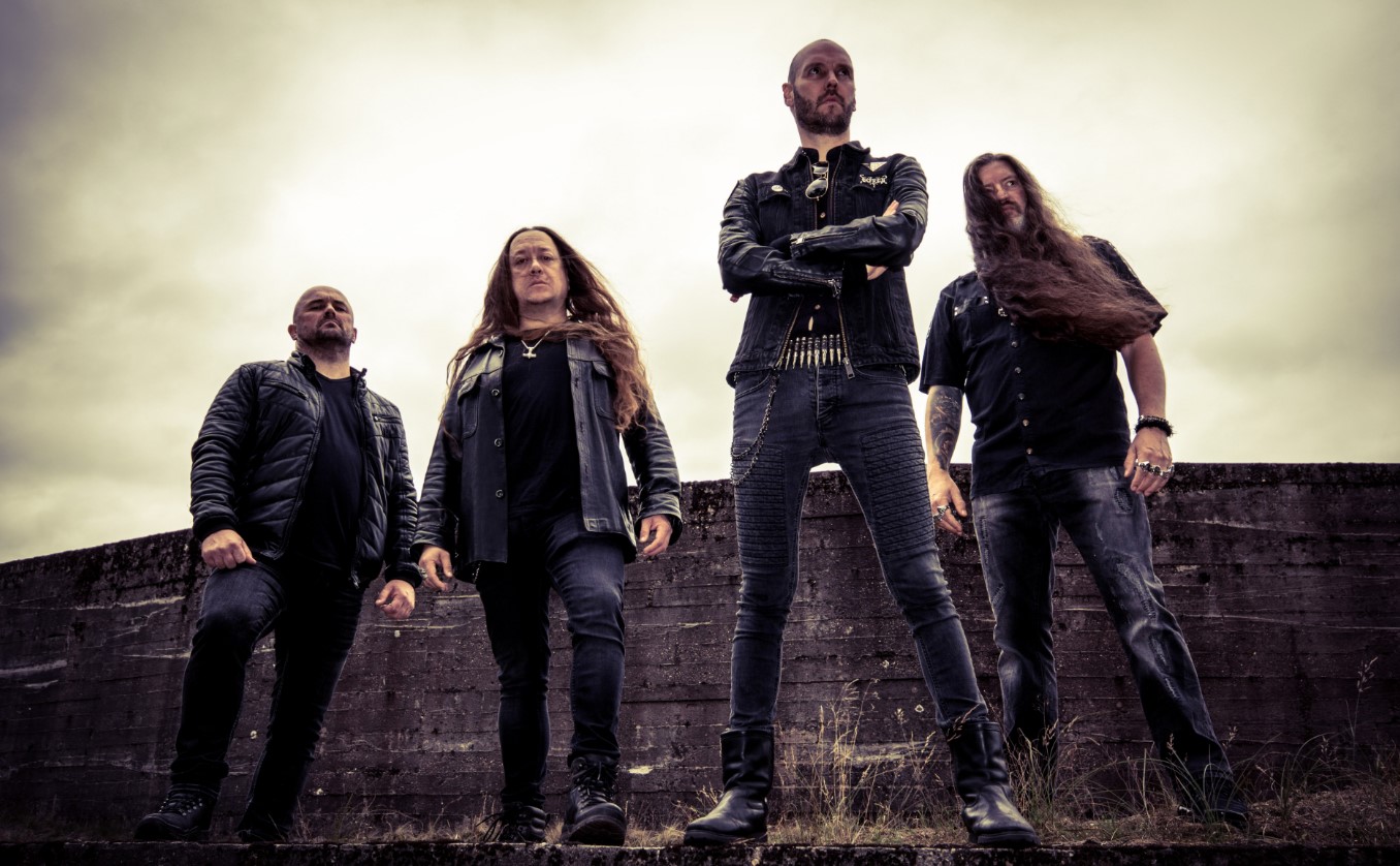 ENTREVISTA: Eric Daniels (Soulburn) » Metal Addiction Webzine