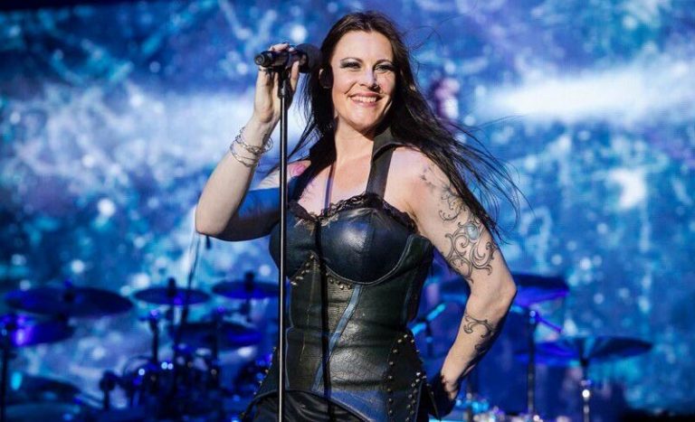FLOOR JANSEN - Anuncio y lanzamiento de Covers » Metal Addiction Webzine