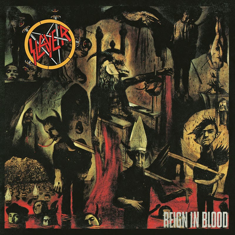 slayer-raign-in-blood » Metal Addiction Webzine
