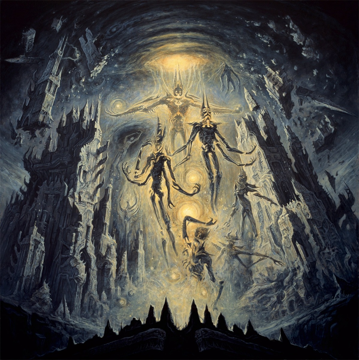 annunakis » Metal Addiction Webzine