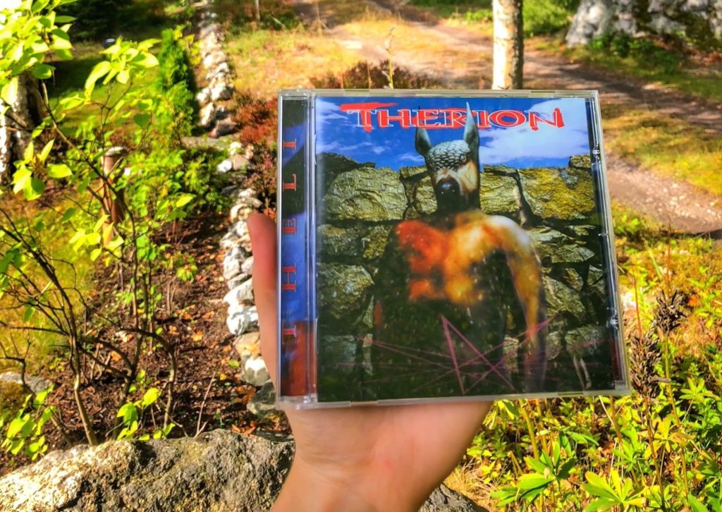 CHRISTOFER JOHNSSON cuenta la historia de Theli 25 años después » Metal ...