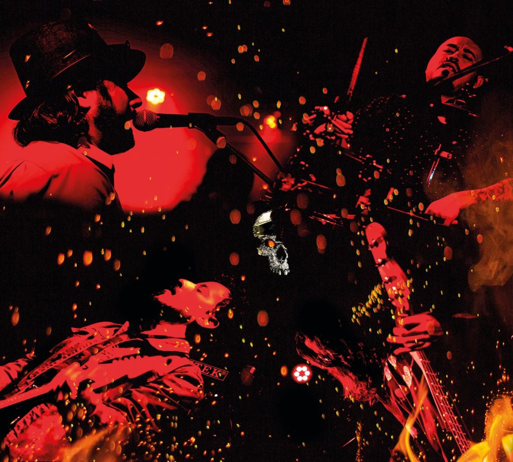 UNDERGARDEN edita nuevo álbum después de 20 años! » Metal Addiction Webzine