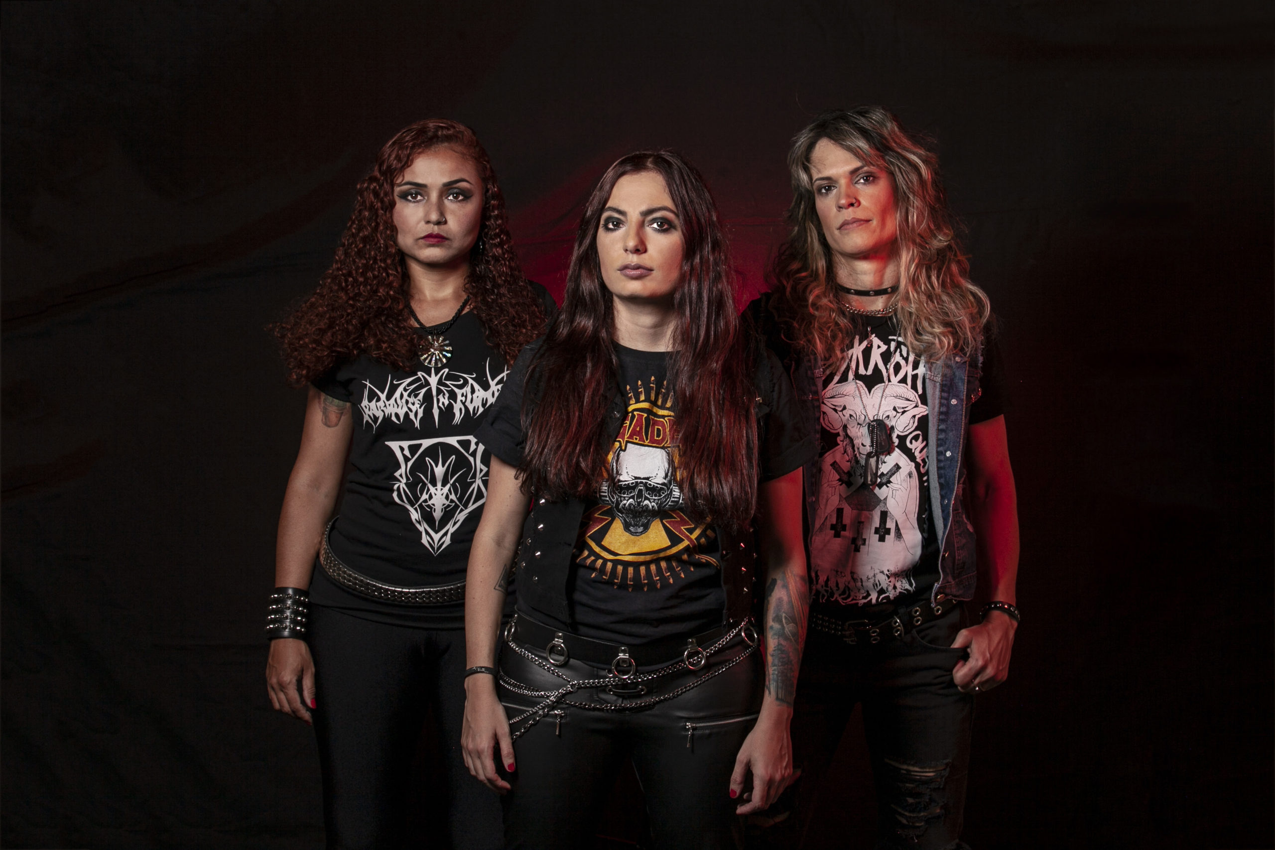 THE DAMNATION anuncia su álbum debut 'Way Of Perdition' » Metal ...