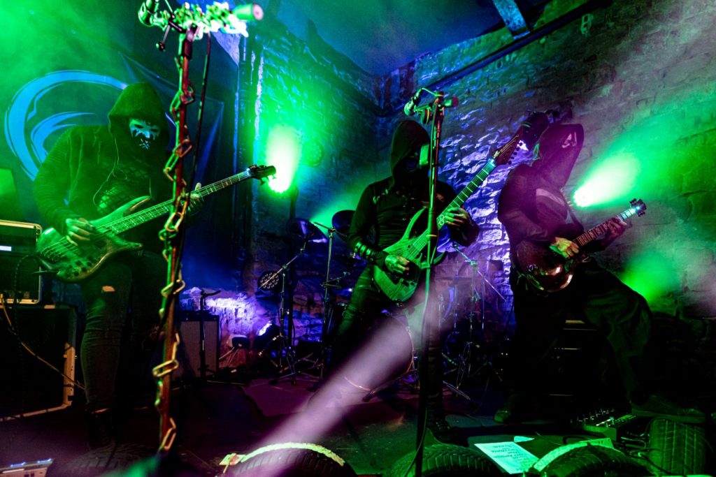 VORGA - "Striving Toward Oblivion" (ALBUM REVIEW) » Metal Addiction Webzine