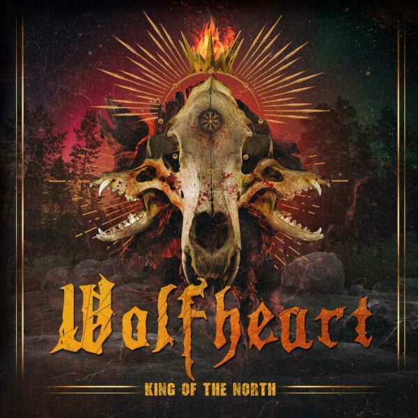 WOLFHEART – Adelanto de su nuevo disco y video junto a Jesse Leach ...