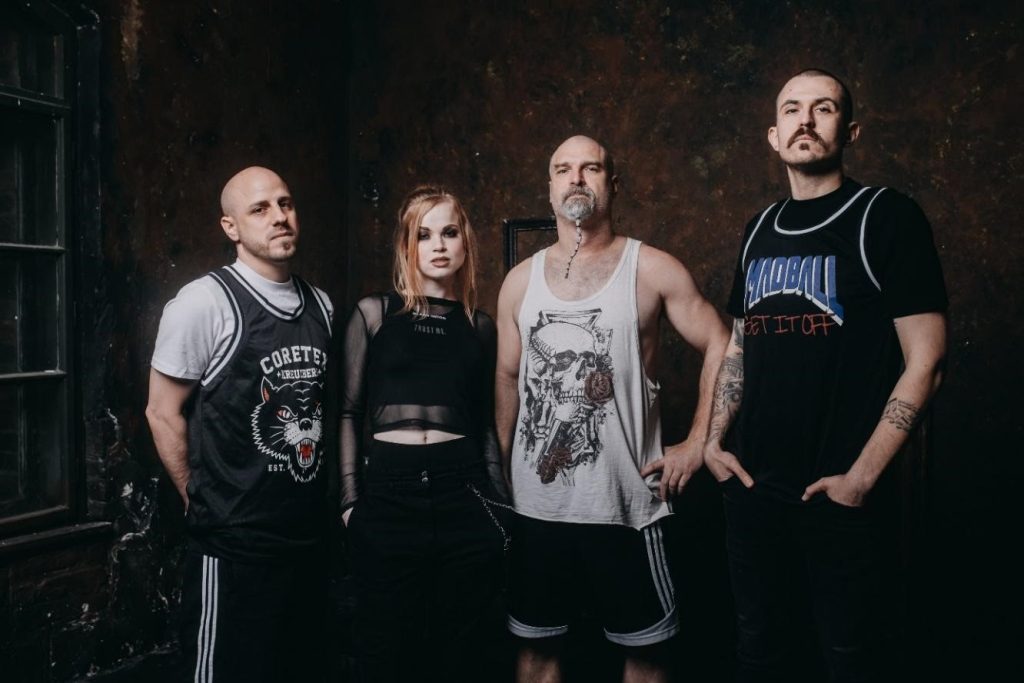 THE HELLFREAKS lanza “Pitch Black Sunset" vía Napalm Records » Metal ...