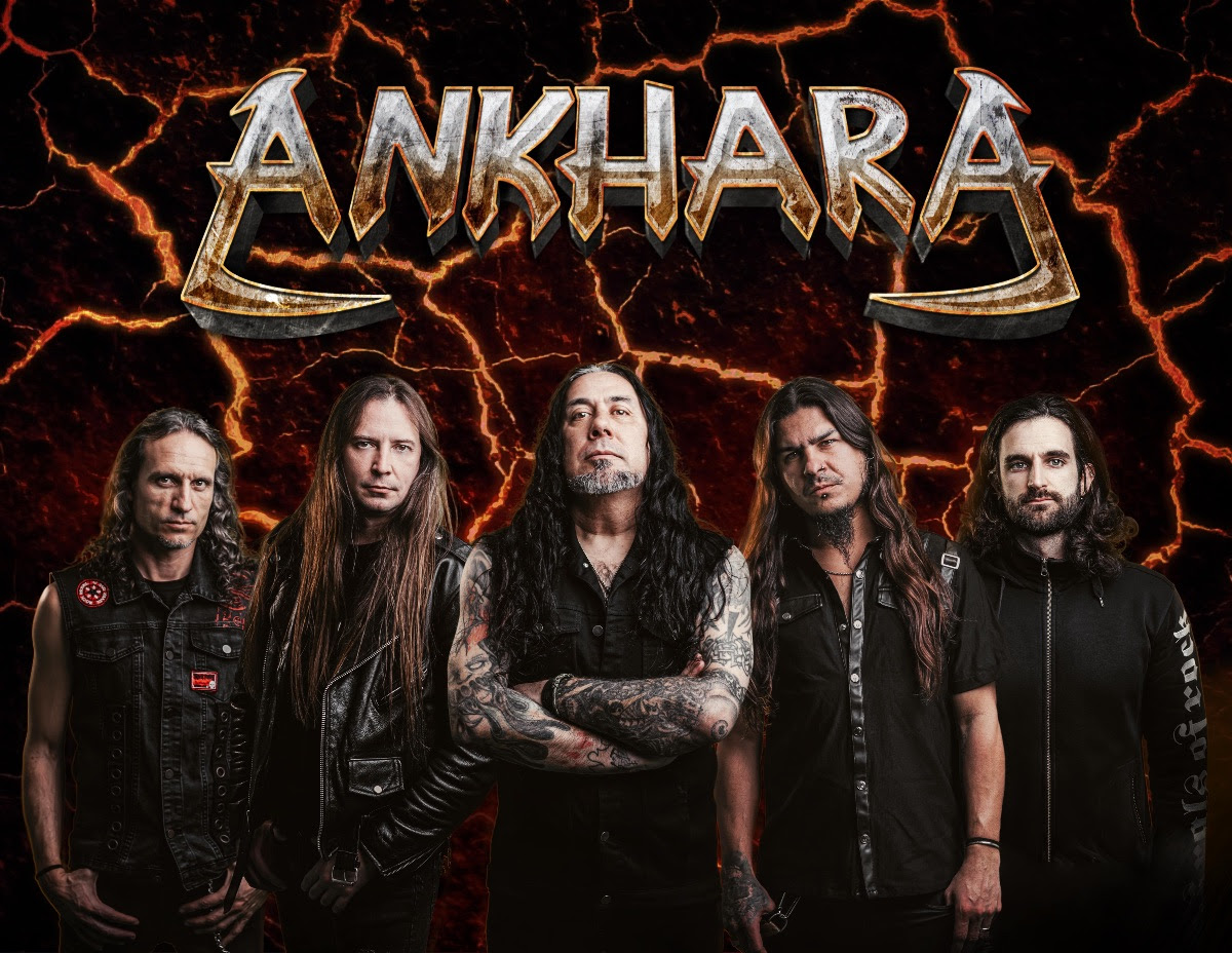Ankhara revelan detalles de su próximo EP » Metal Addiction Webzine