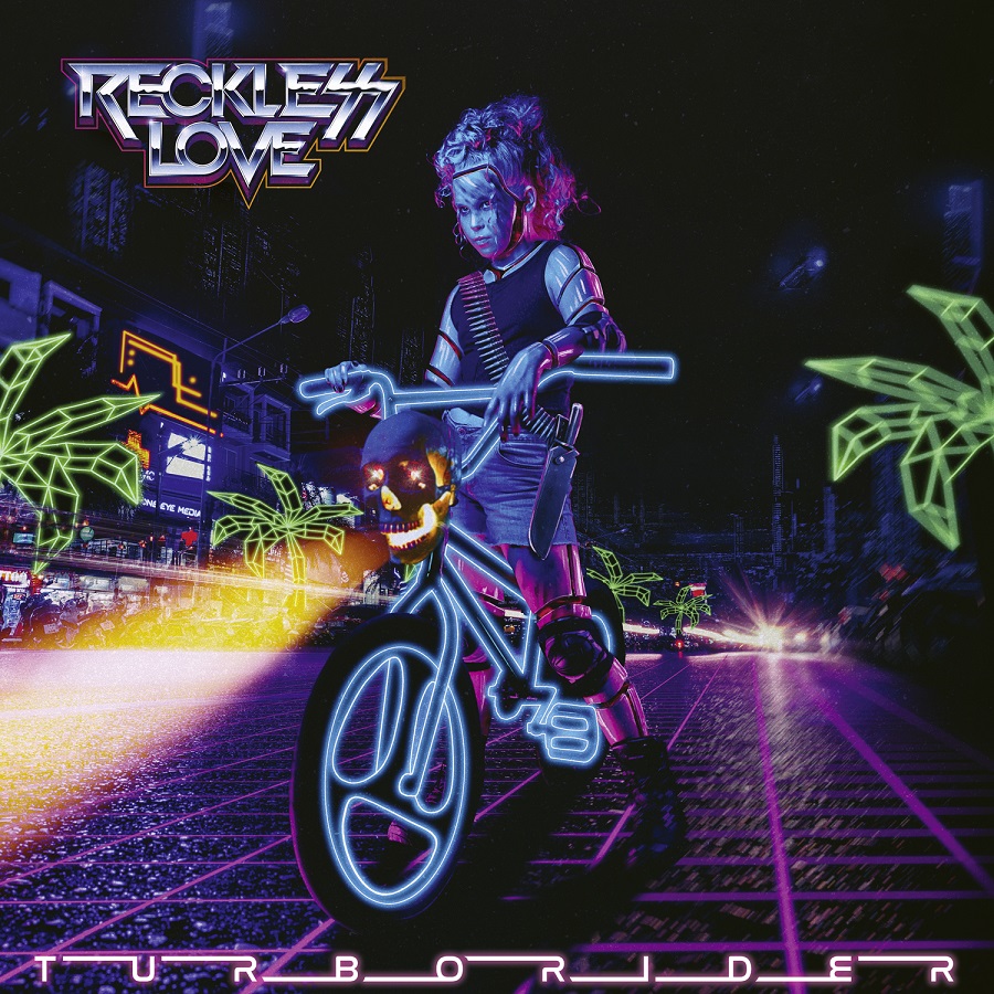 Reckless Love - "Turborider" (ALBUM REVIEW) » Metal Addiction Webzine