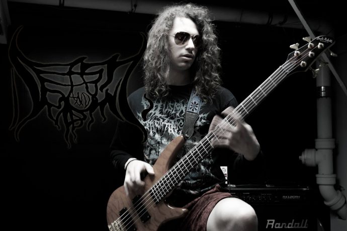 DEAD AND DRIPPING – Dead And Dripping (ALBUM REVIEW) » Metal Addiction ...