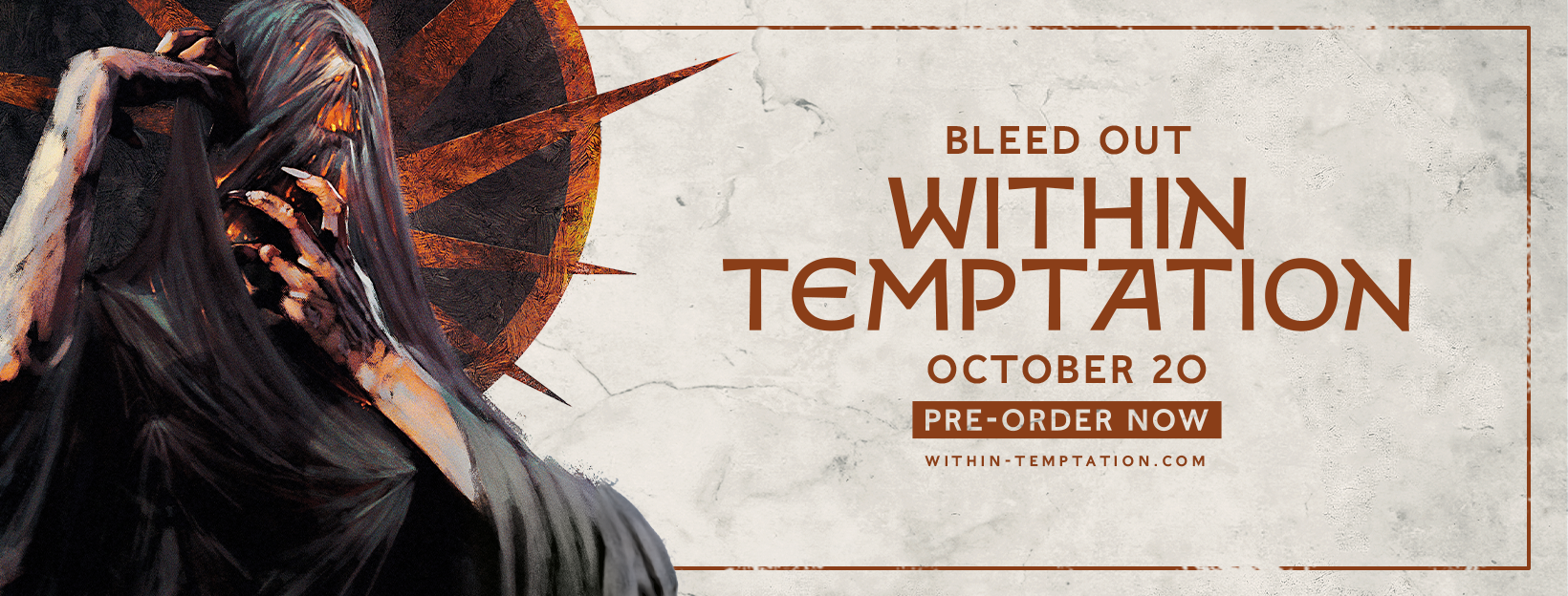 WITHIN TEMPTATION estrenan "Ritual", el último single de adelanto de su ...